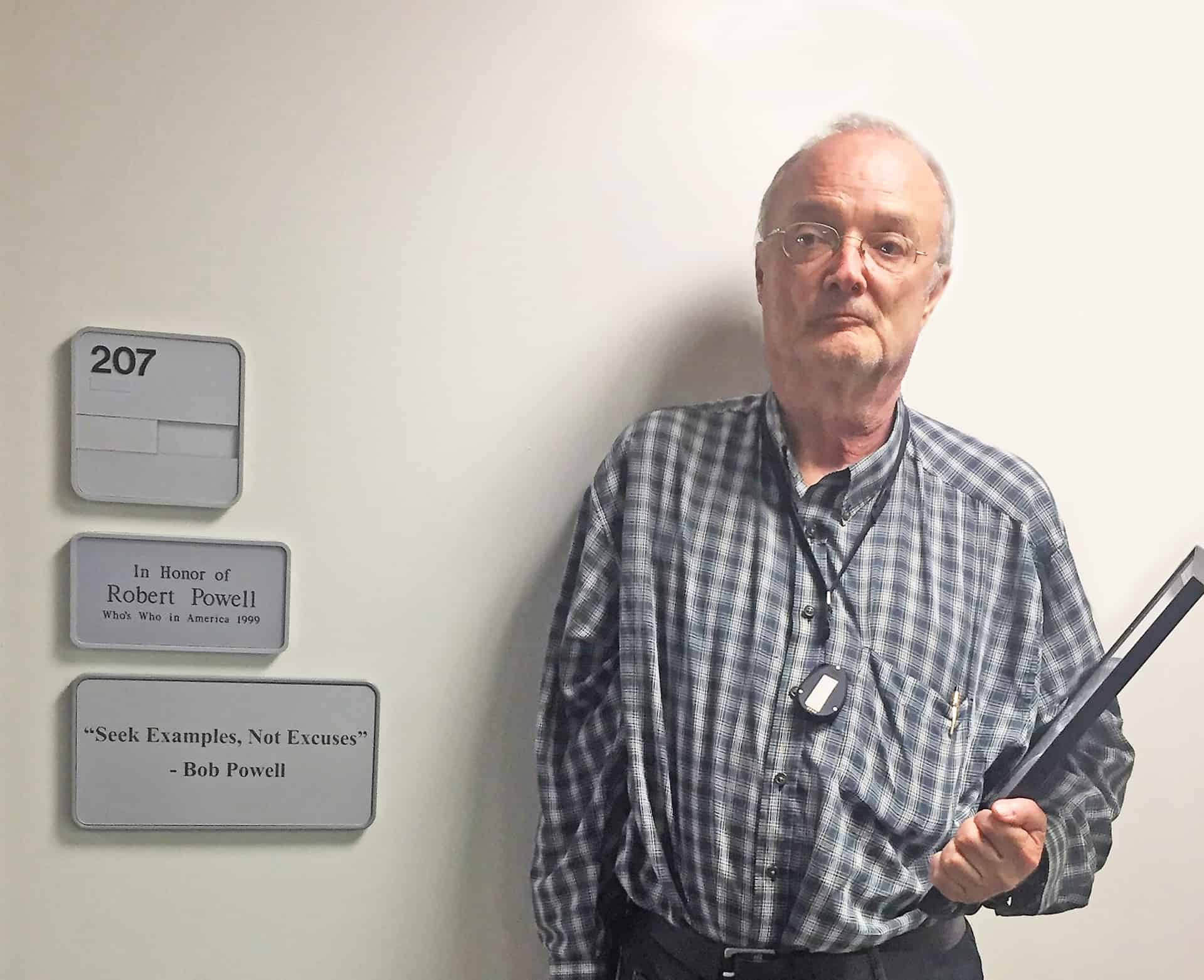 I Am Coleman – Bob Powell - Coleman Health Services